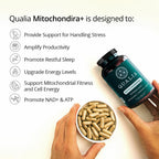 Qualia Mitochondria+ cognitive function booster