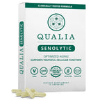 Qualia multivitamins for optimal health