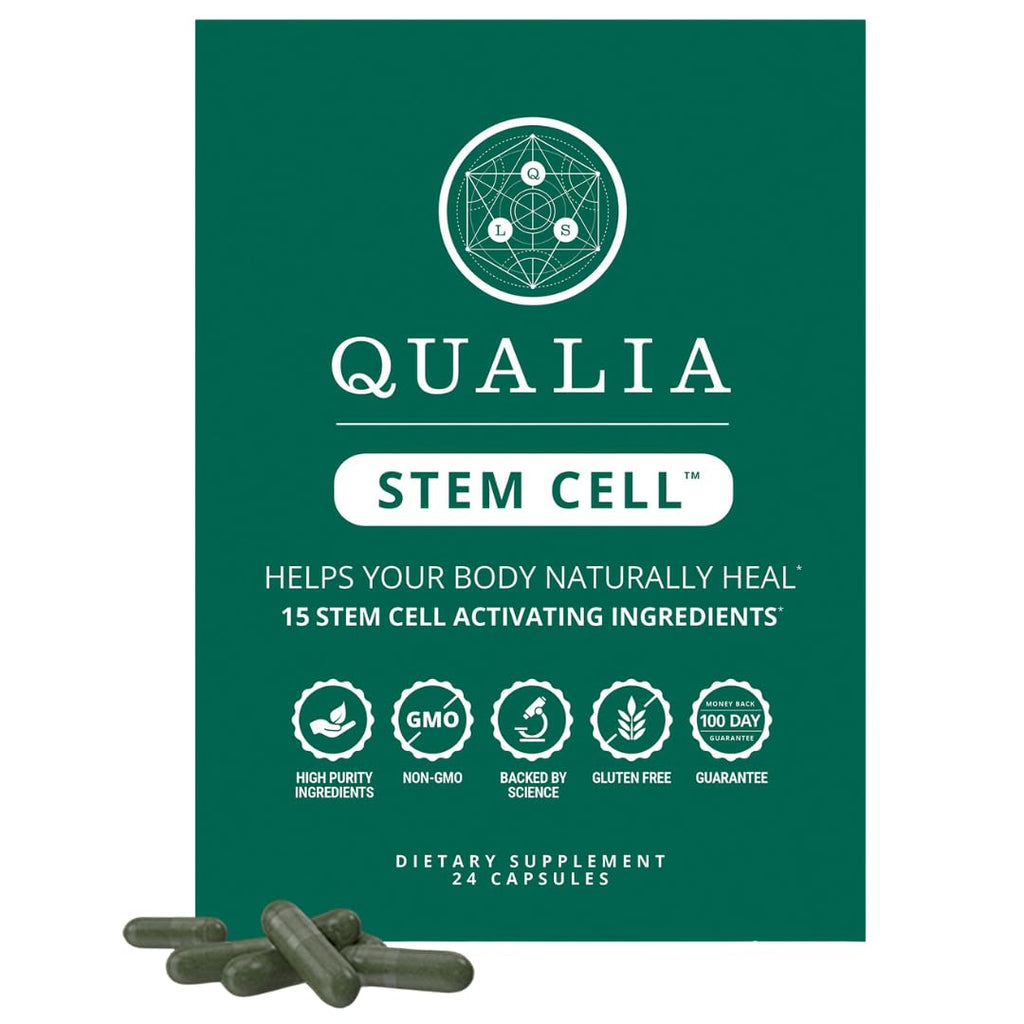 Qualia multivitamins for optimal health
