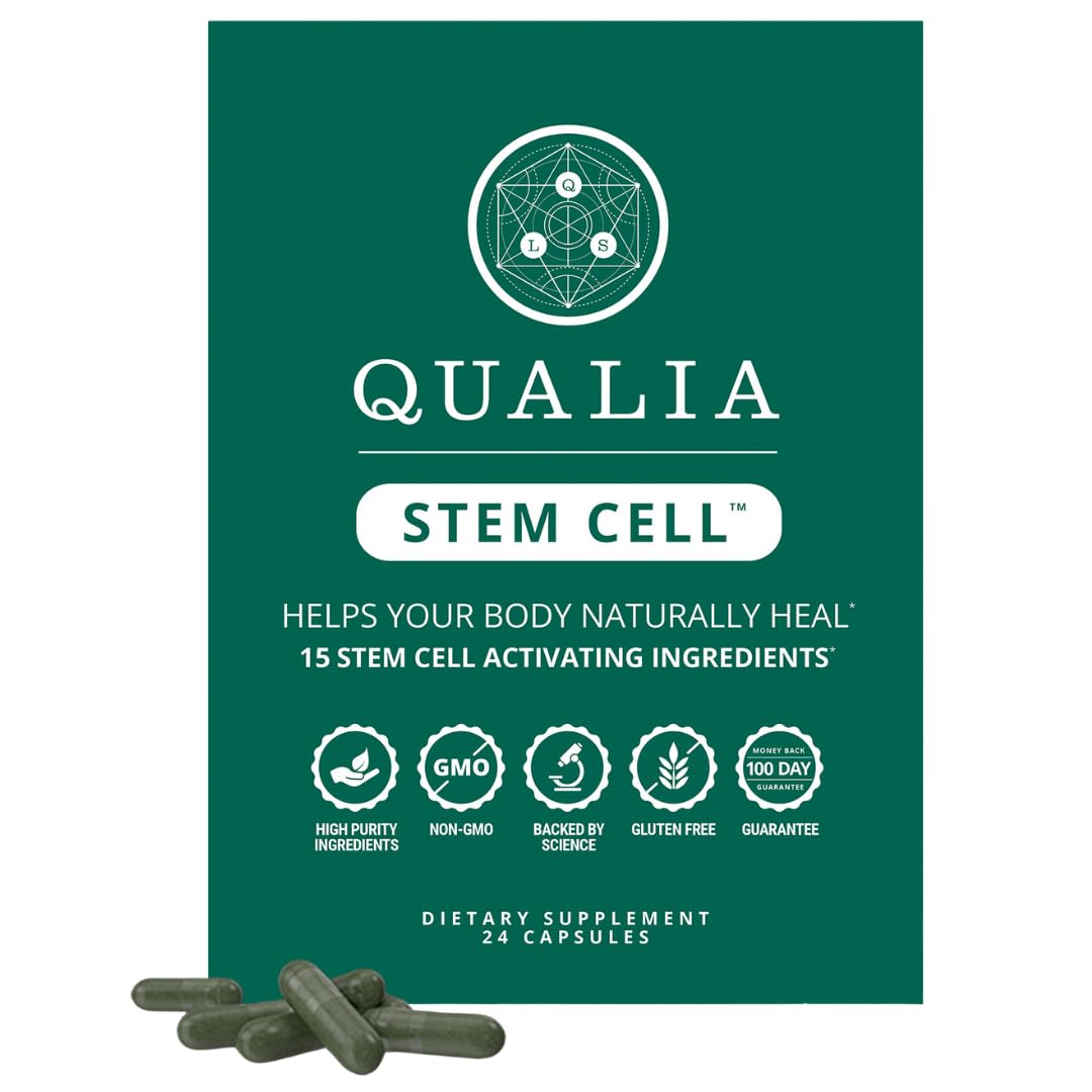 Qualia multivitamins for optimal health