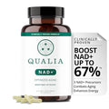 Qualia NAD supplement for energy