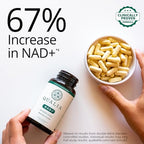 Qualia niacin for overall wellness