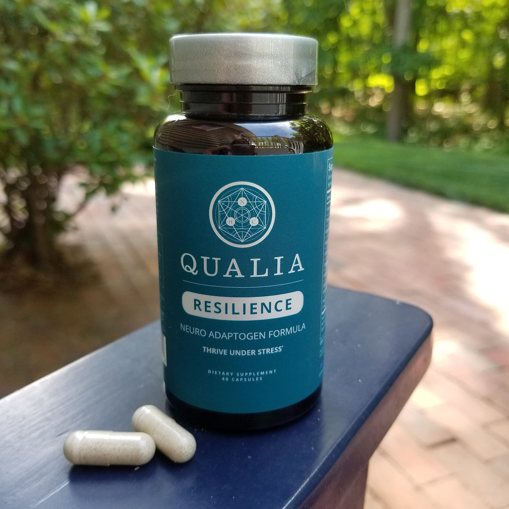 Qualia Resilience for emotional support