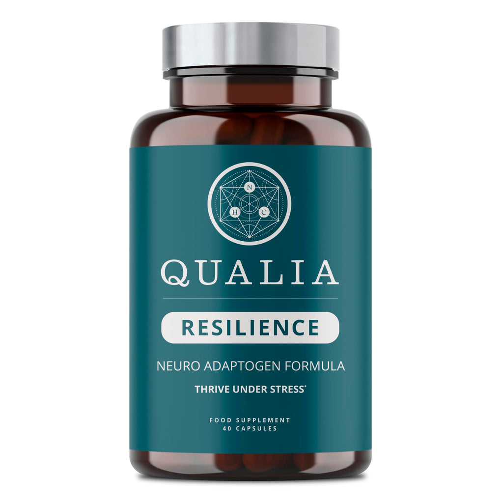 Qualia Resilience mood support supplement