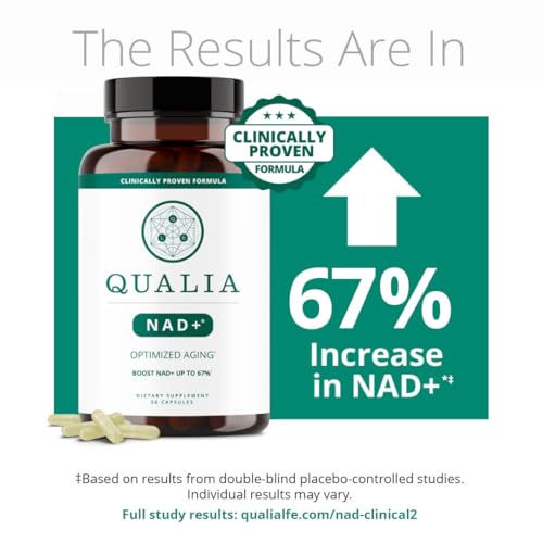 Qualia Vitamin B3 for vitality