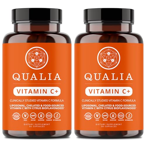 Qualia Vitamin C+ liposomal complex