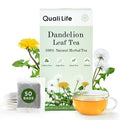 QualiLife dandelion leaf tea bags