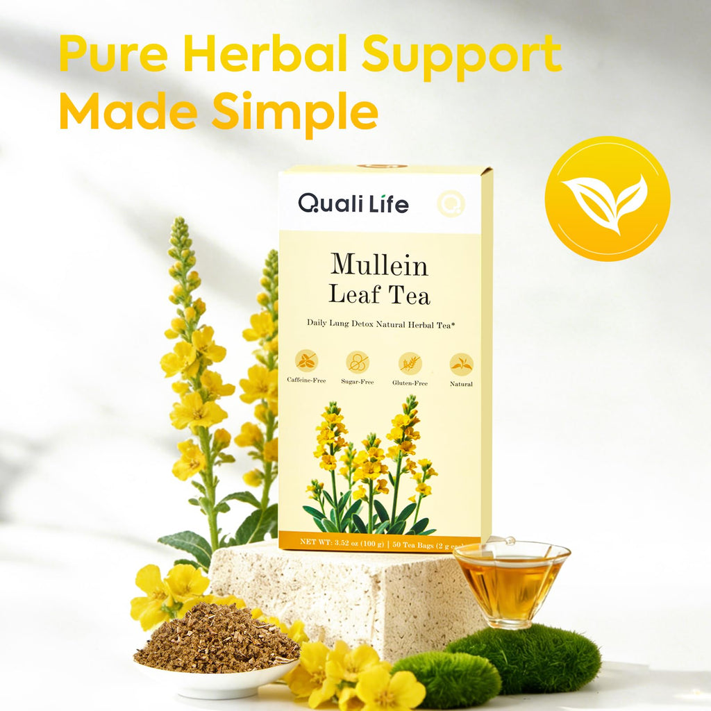 QualiLife herbal tea for immunity