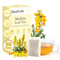 QualiLife Mullein Leaf tea bags