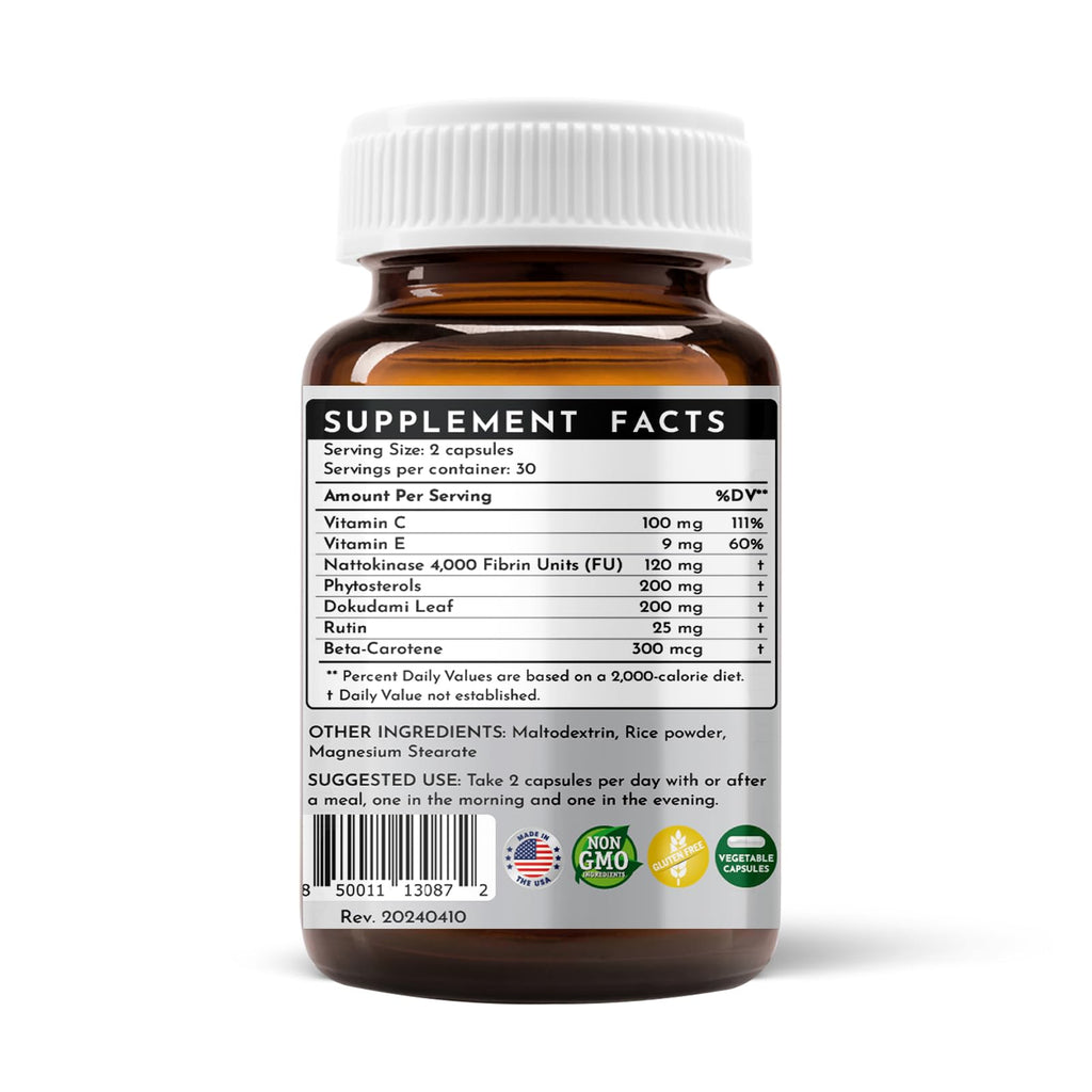 Quality blended supplements for Canadians