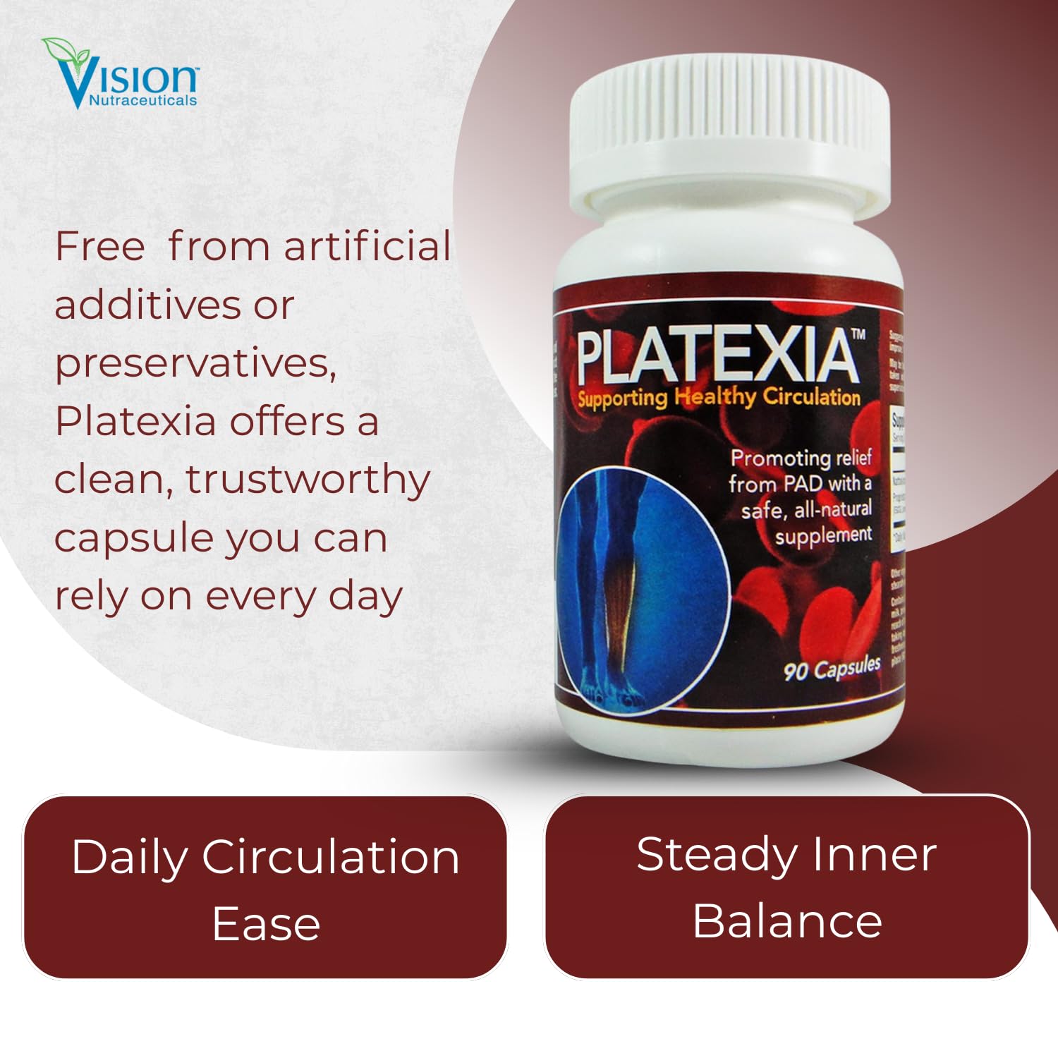 Quality blended supplements for health