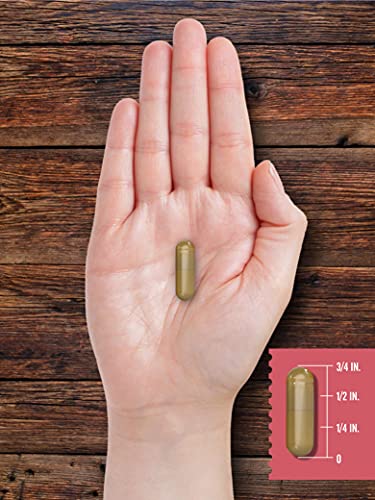 Quality blended vitamin and mineral formula