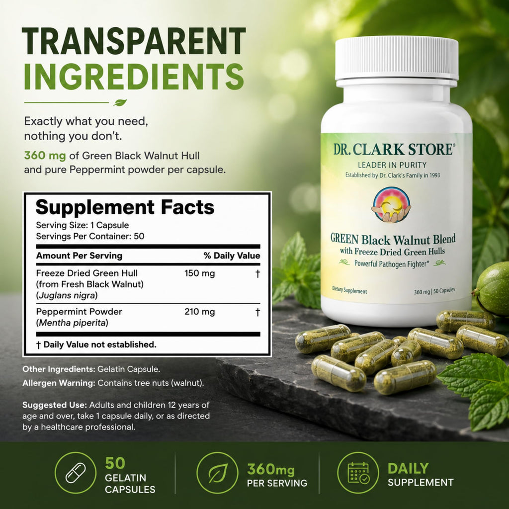 Quality blended vitamin capsules
