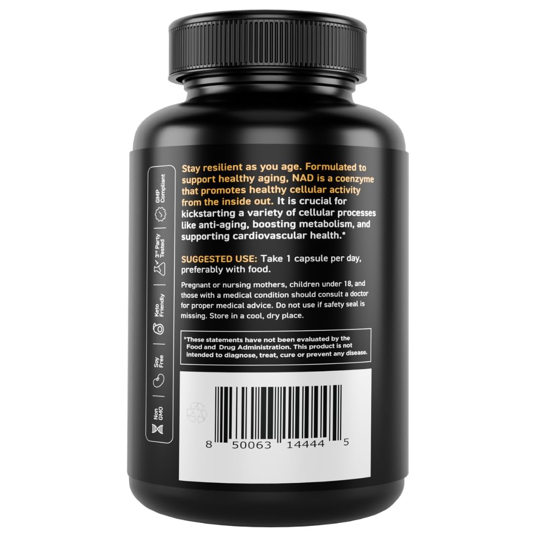 Quality blended vitamin & mineral formula