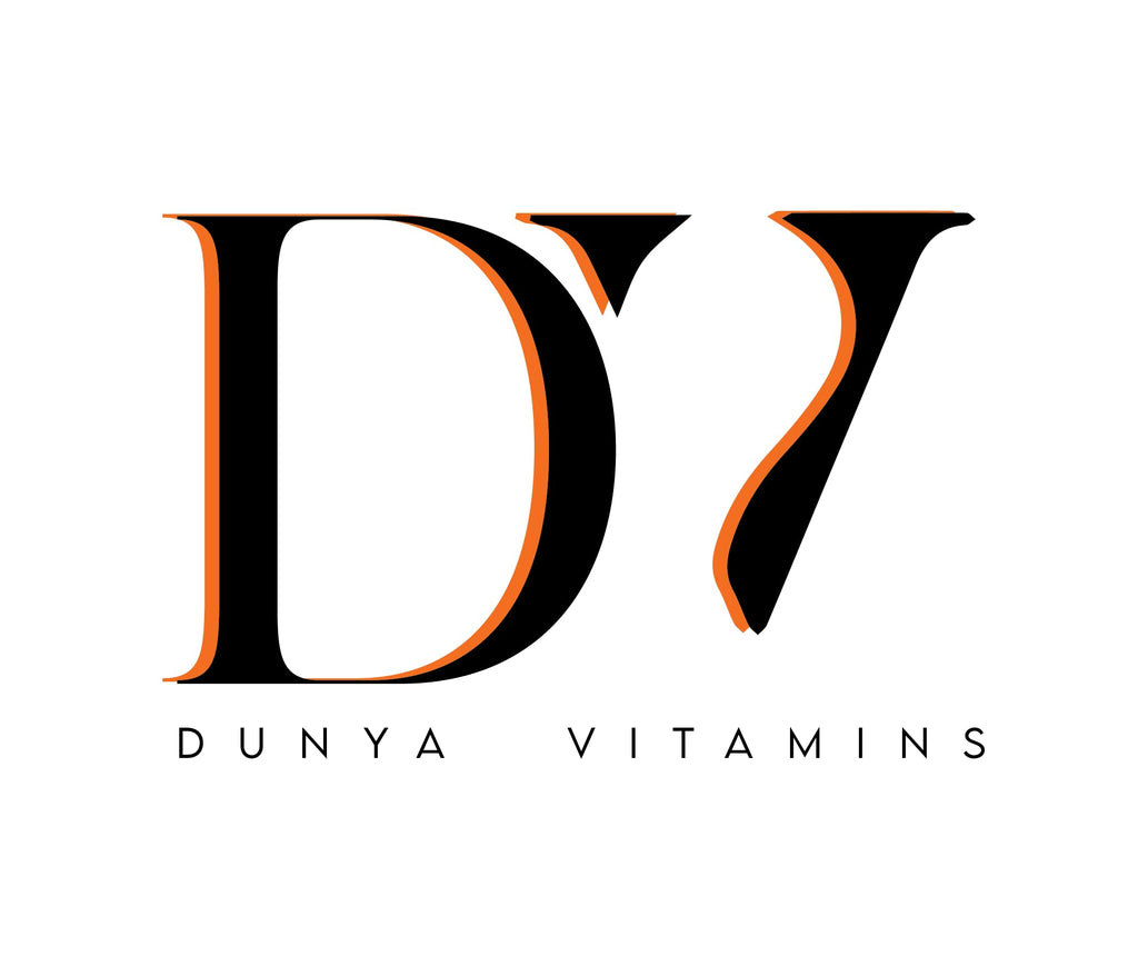 quality blended vitamin & mineral formula