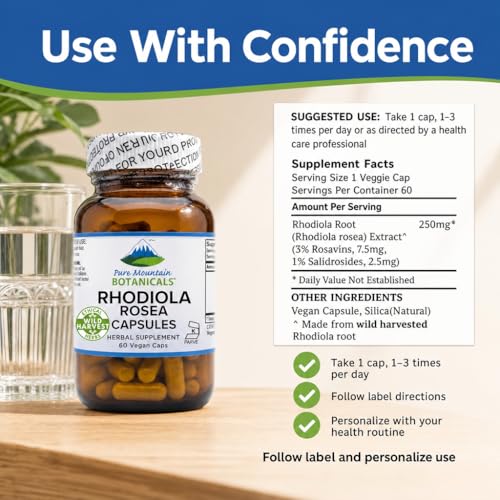 Quality blended vitamin supplements