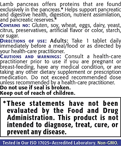 quality blended vitamins for digestive aid
