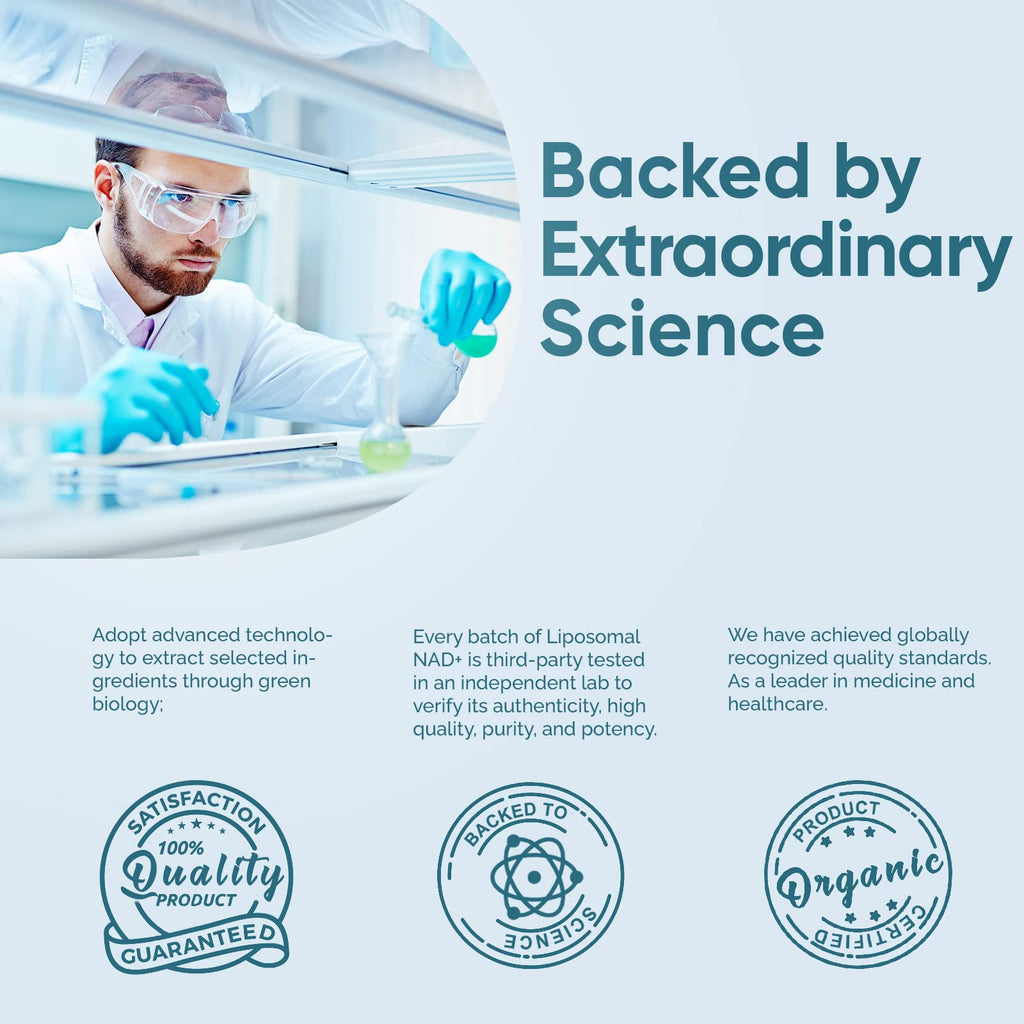 Quality blended vitamins for overall wellness