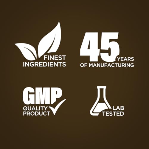 Quality blended vitamins for vitality