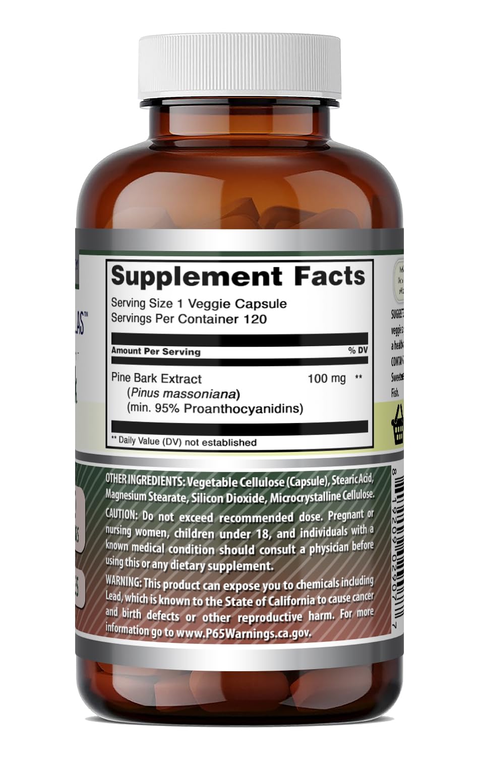 Quality blended vitamins from Amazing Formulas
