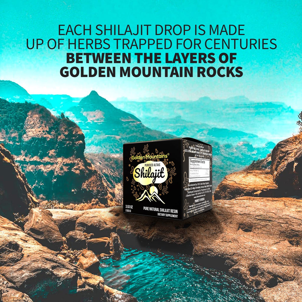 quality certified shilajit supplement