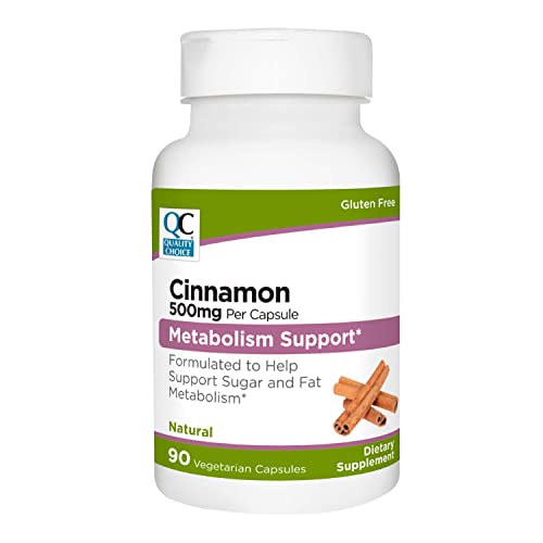 Quality Choice cinnamon health benefits