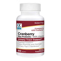 Quality Choice cranberry urinary support tablets