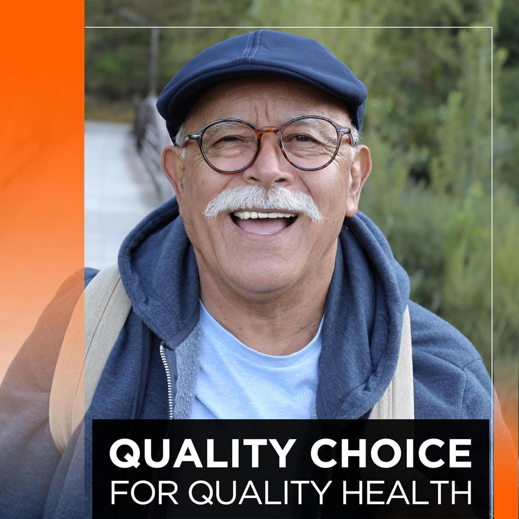 Quality Choice fiber for healthy digestion