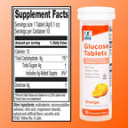 Quality Choice glucose tablets for quick boost