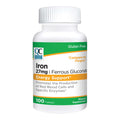 Quality Choice iron support tablets