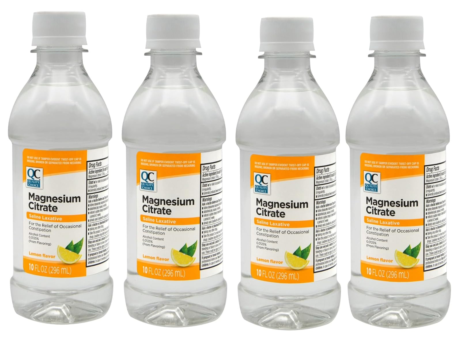 Quality Choice magnesium citrate oral solution