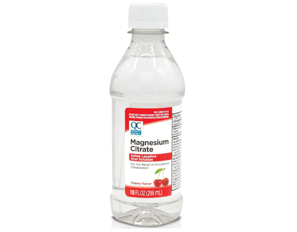 Quality Choice magnesium for better sleep