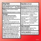 Quality Choice magnesium for relaxation