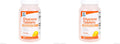 Quality Choice orange glucose tablets