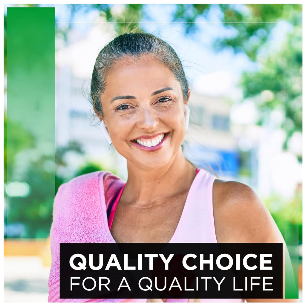 Quality Choice prebiotics for daily use