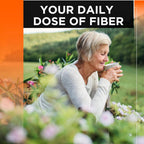 Quality Choice psyllium for gut wellness