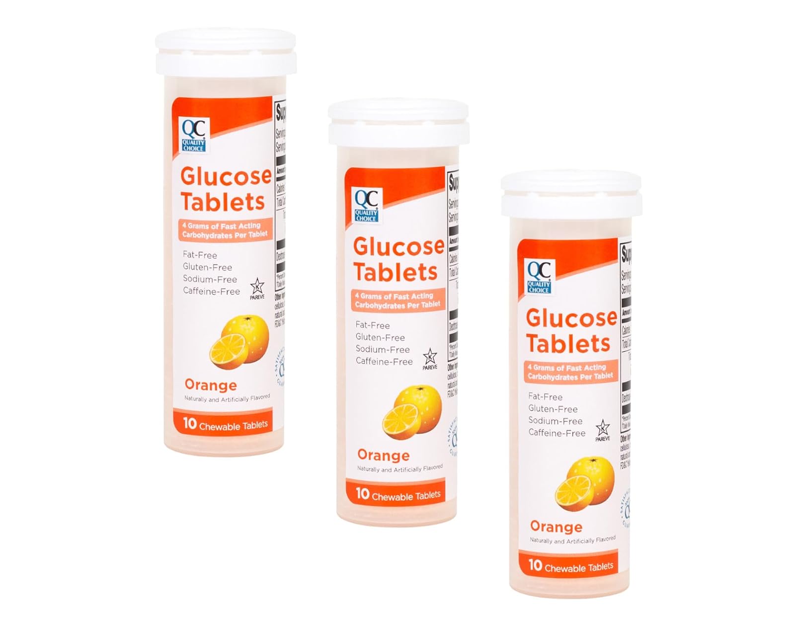 Quality Choice vitamin b complex tablets