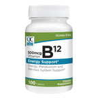 Quality Choice Vitamin B12 tablets