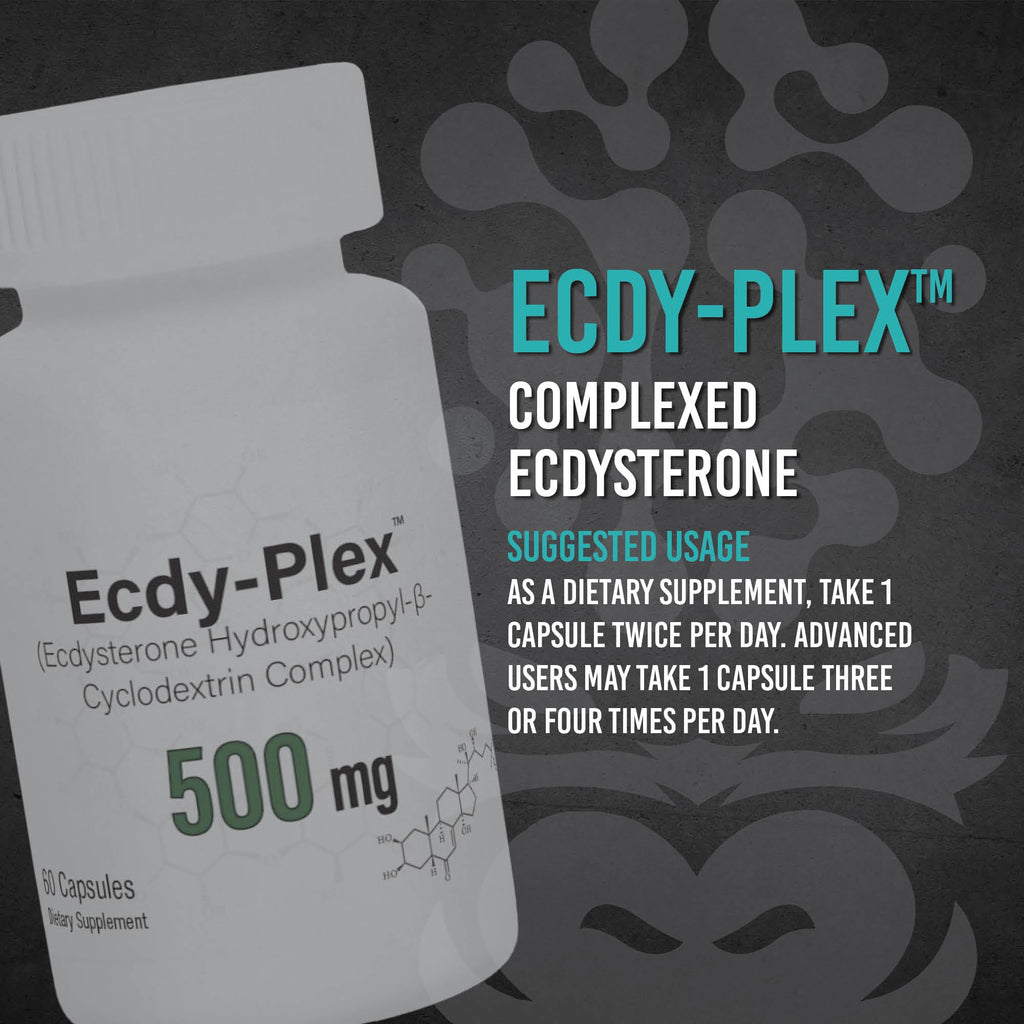 Quality Ecdysterone for optimal health