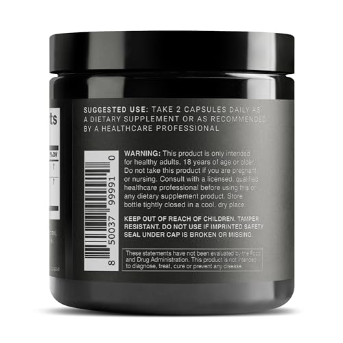 Quality health support in every capsule