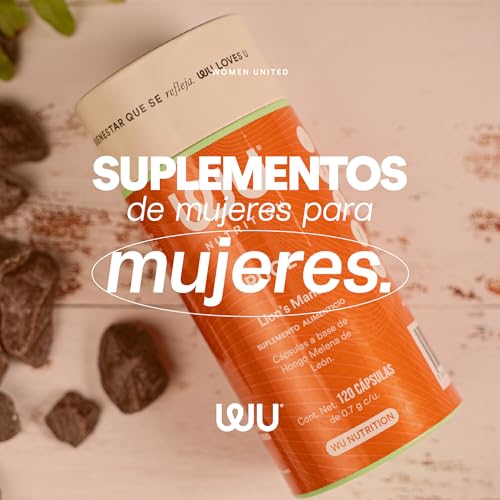 Quality herbal supplements with Lion's Mane