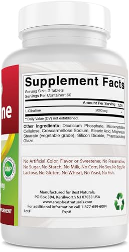 Quality ingredients for better health