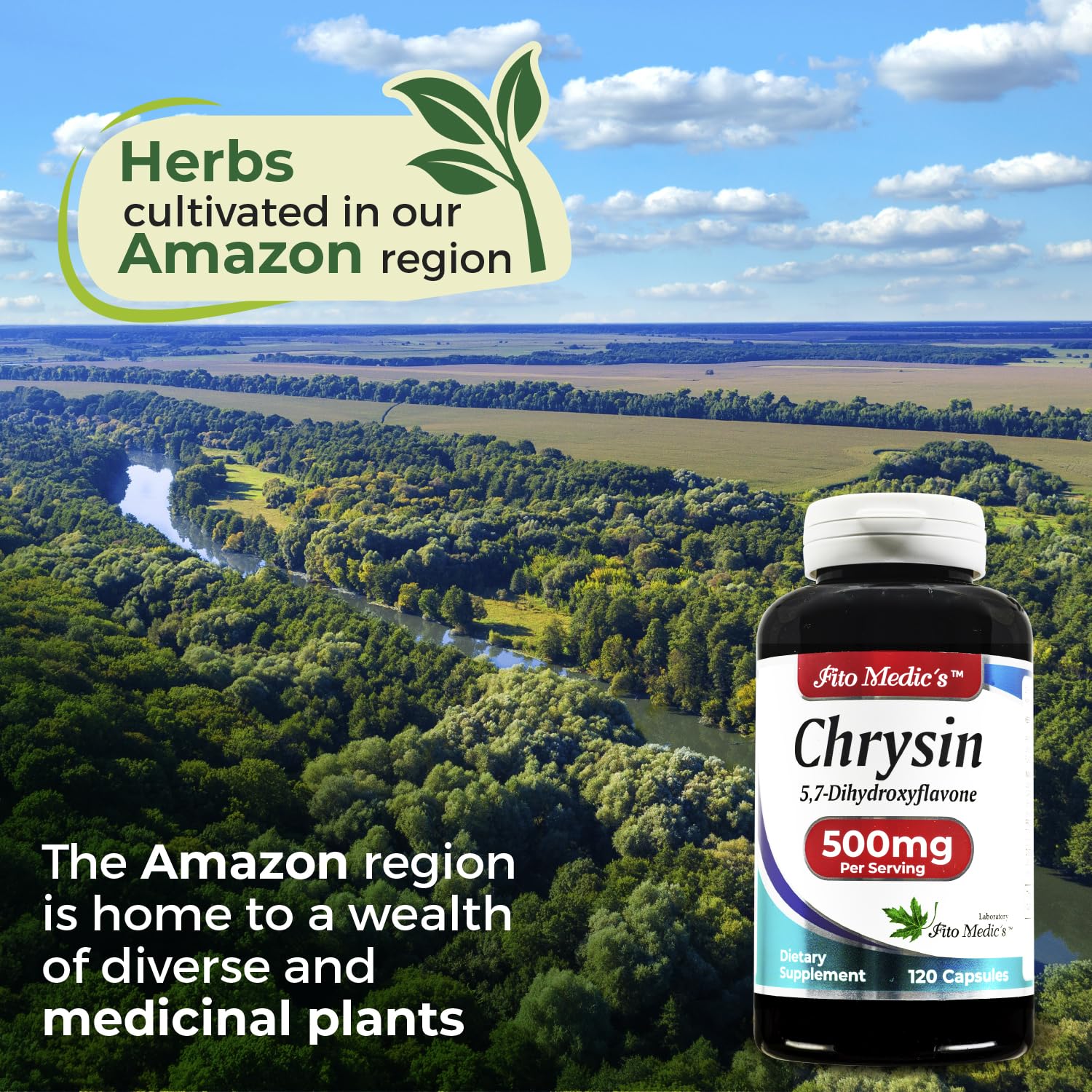 Quality ingredients for optimal health