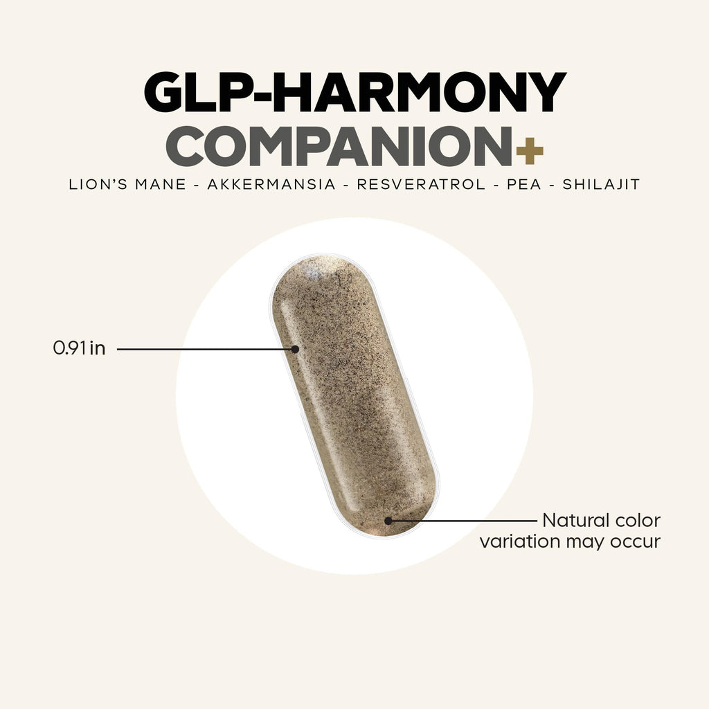 Quality ingredients in every capsule