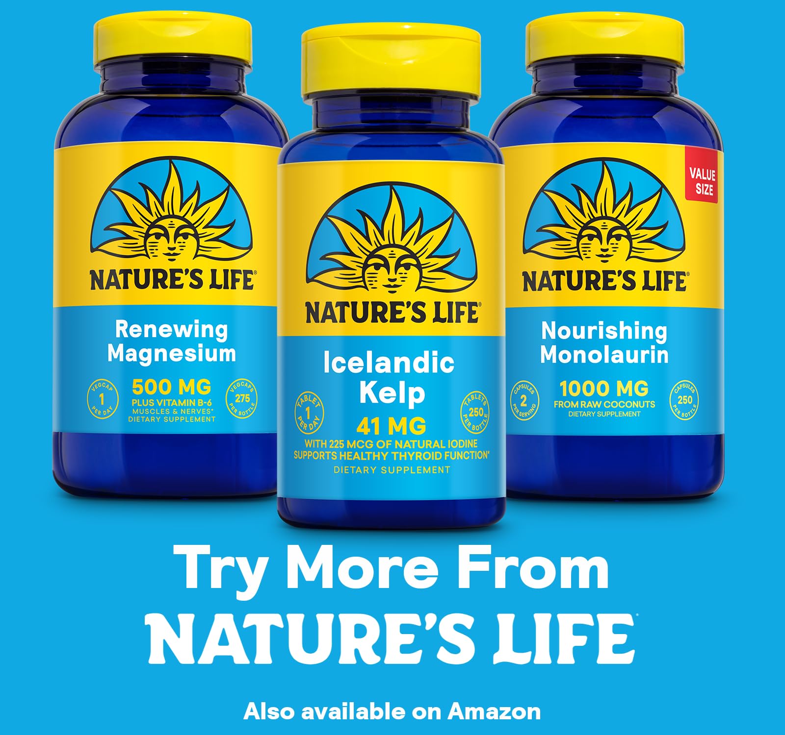 Quality iodine for Canadian consumers