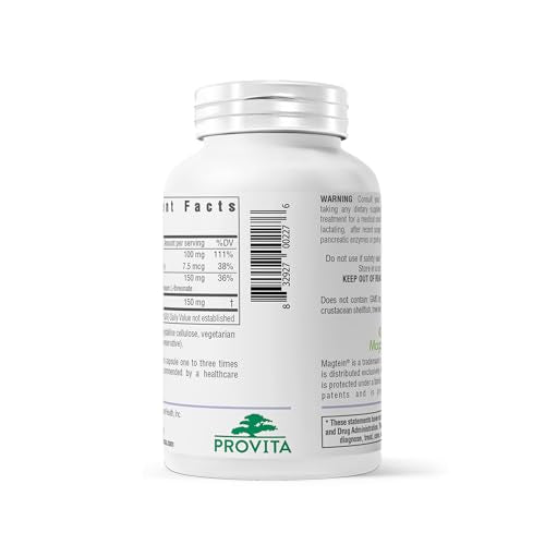 quality magnesium for everyday use