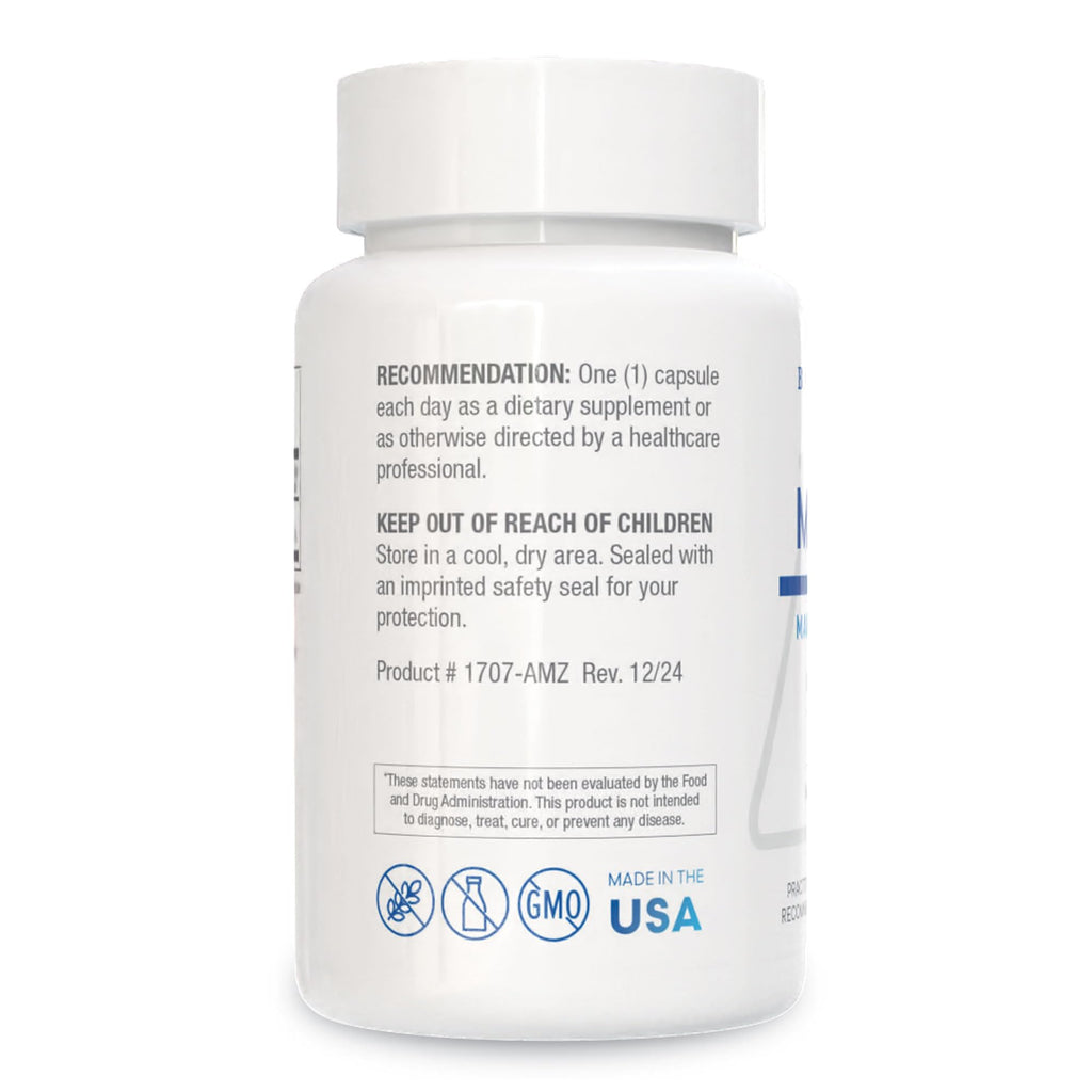 quality magnesium for muscle recovery