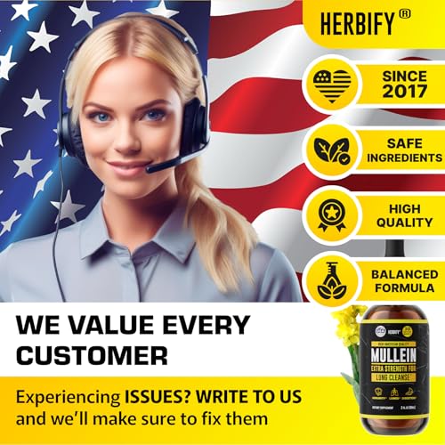 quality mullein supplements from Canada