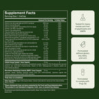 Quality multivitamins for active lifestyles