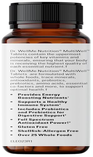 Quality multivitamins for men and women